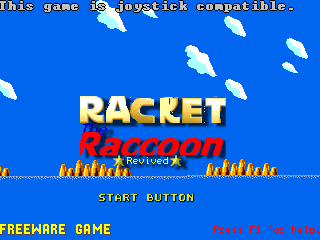 Racket the Raccoon(2012 Video Game) | Sonic Fanon Wiki | Fandom