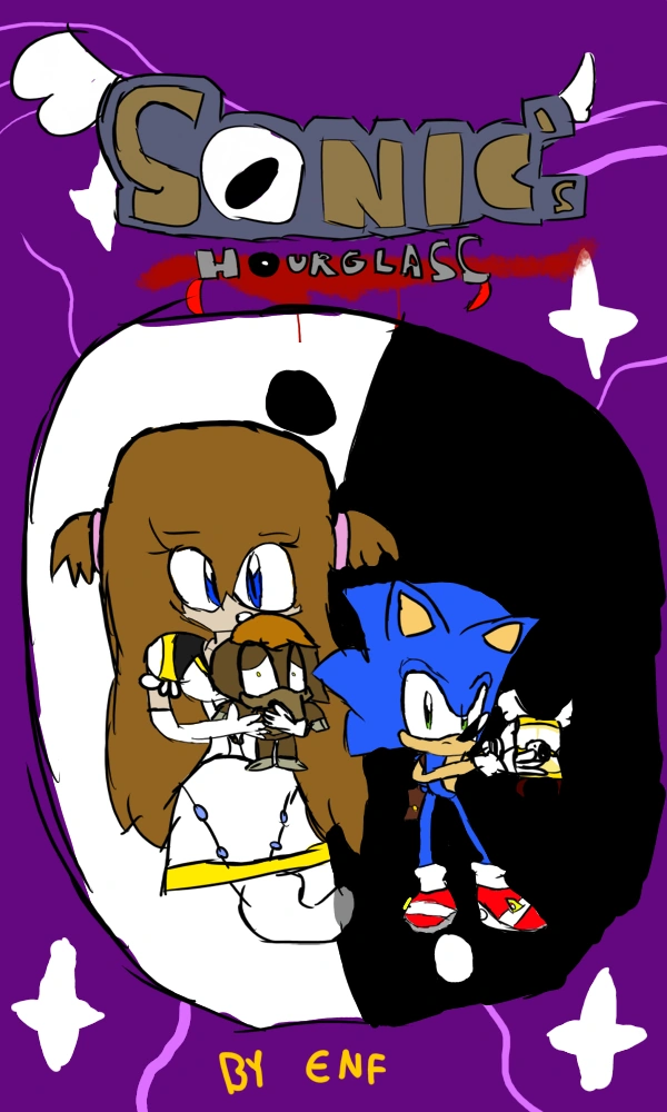 Sonic's Hourglass | Sonic Fanon Wiki | Fandom