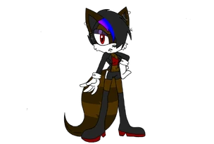 Rylee the Raccoon | Sonic Fanon Wiki | Fandom