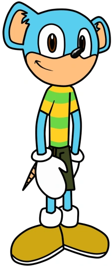 Squeaky Mouse | Sonic Fanon Wiki | Fandom