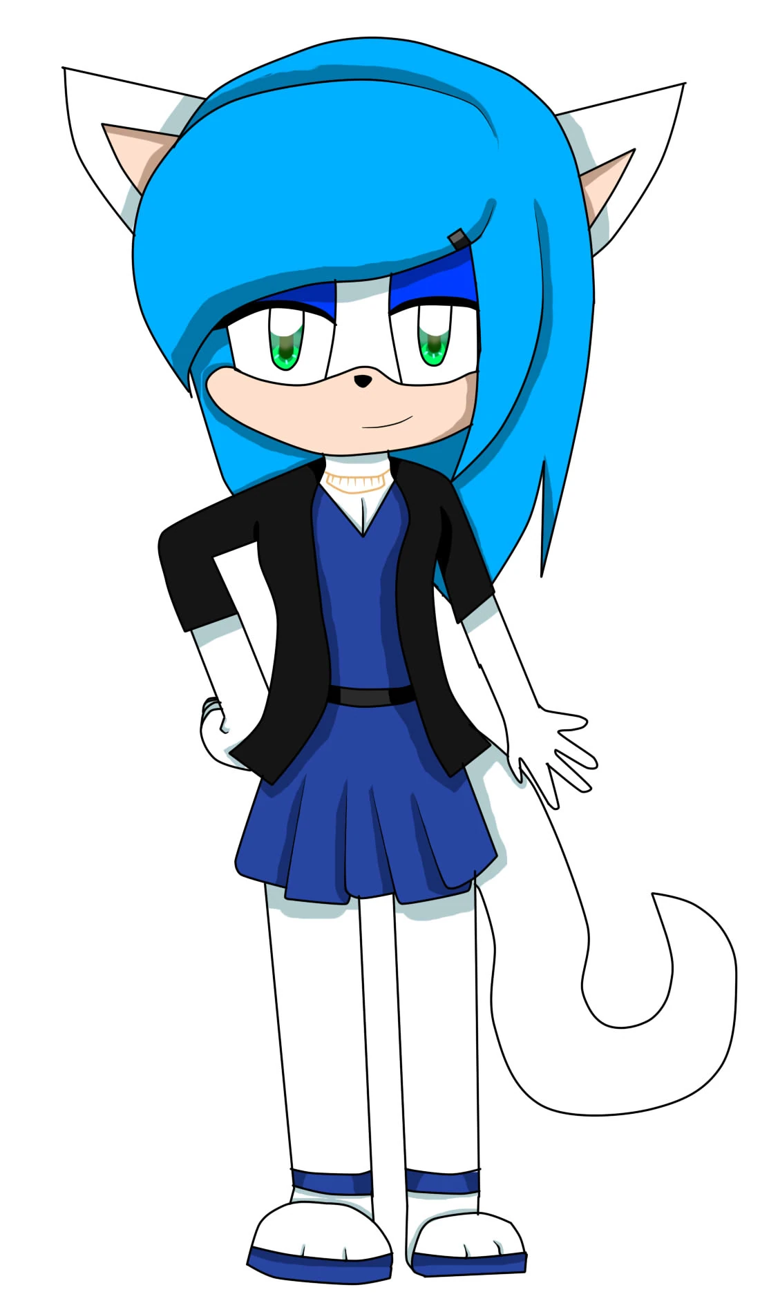 Gabriella the Cat | Sonic Fanon Wiki | Fandom
