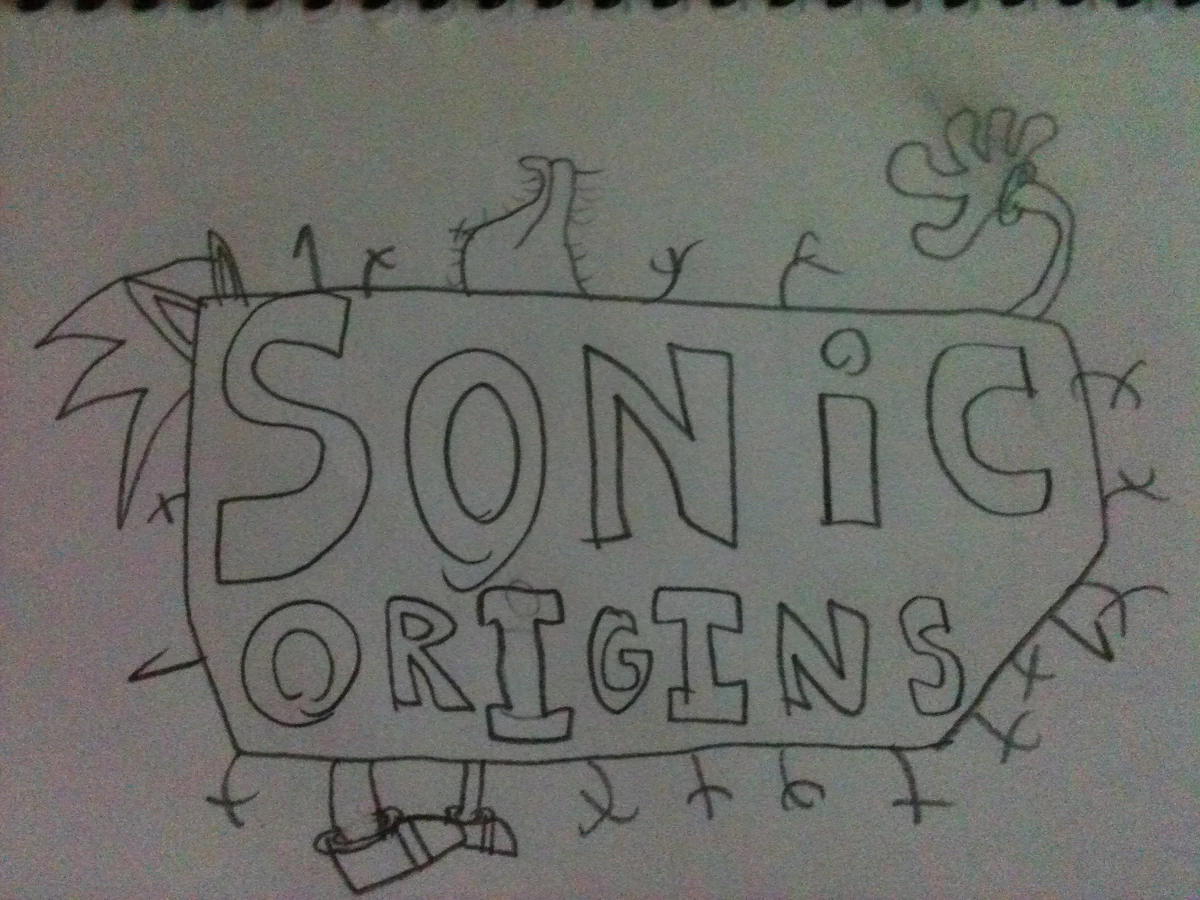 Sonic Origins (Copy) | Sonic Fanon Wiki | Fandom