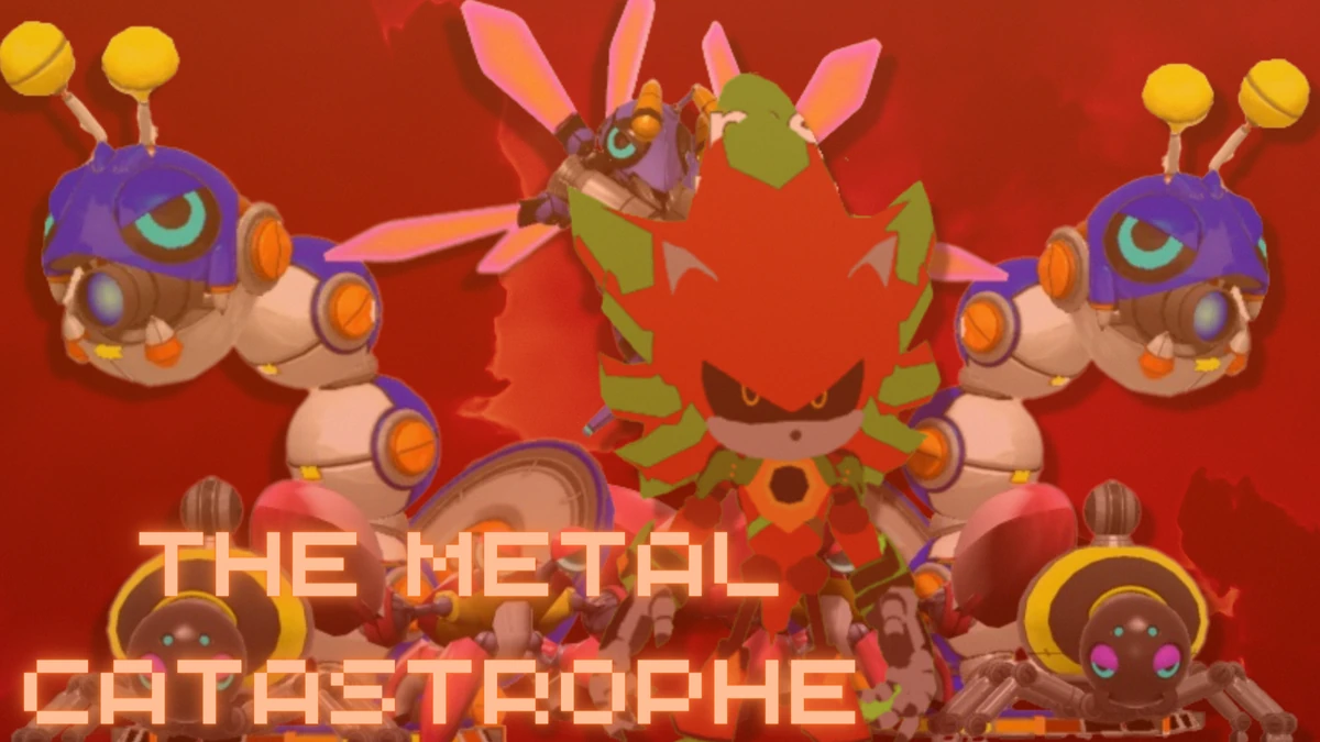 Roleplay:The Metal Catastrophe (Free Join) | Sonic Fanon Wiki | Fandom