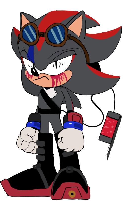 Storm the Demonic | Sonic Fanon Wiki | Fandom