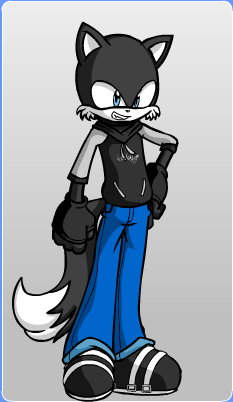 Wild the Skunk | Sonic Fanon Wiki | Fandom