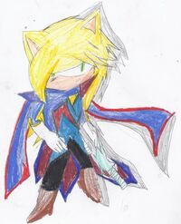 Rin The Hedgehog | Sonic Fanon Wiki | Fandom