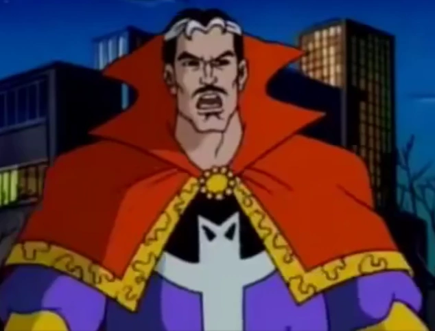 Doctor Strange (AngieYaz Sonic Underground reboot) | Sonic Fanon Wiki ...