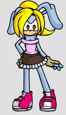 Ashley the Rabbit | Sonic Fanon Wiki | Fandom