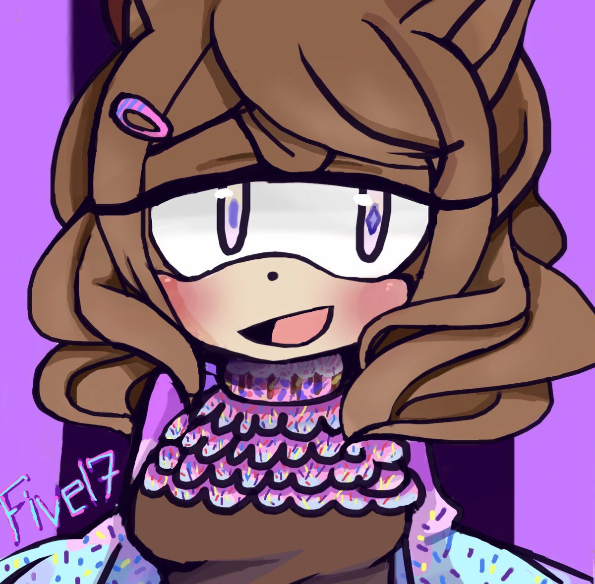 Nalia The Hedgehog | Sonic Fanon Wiki | Fandom