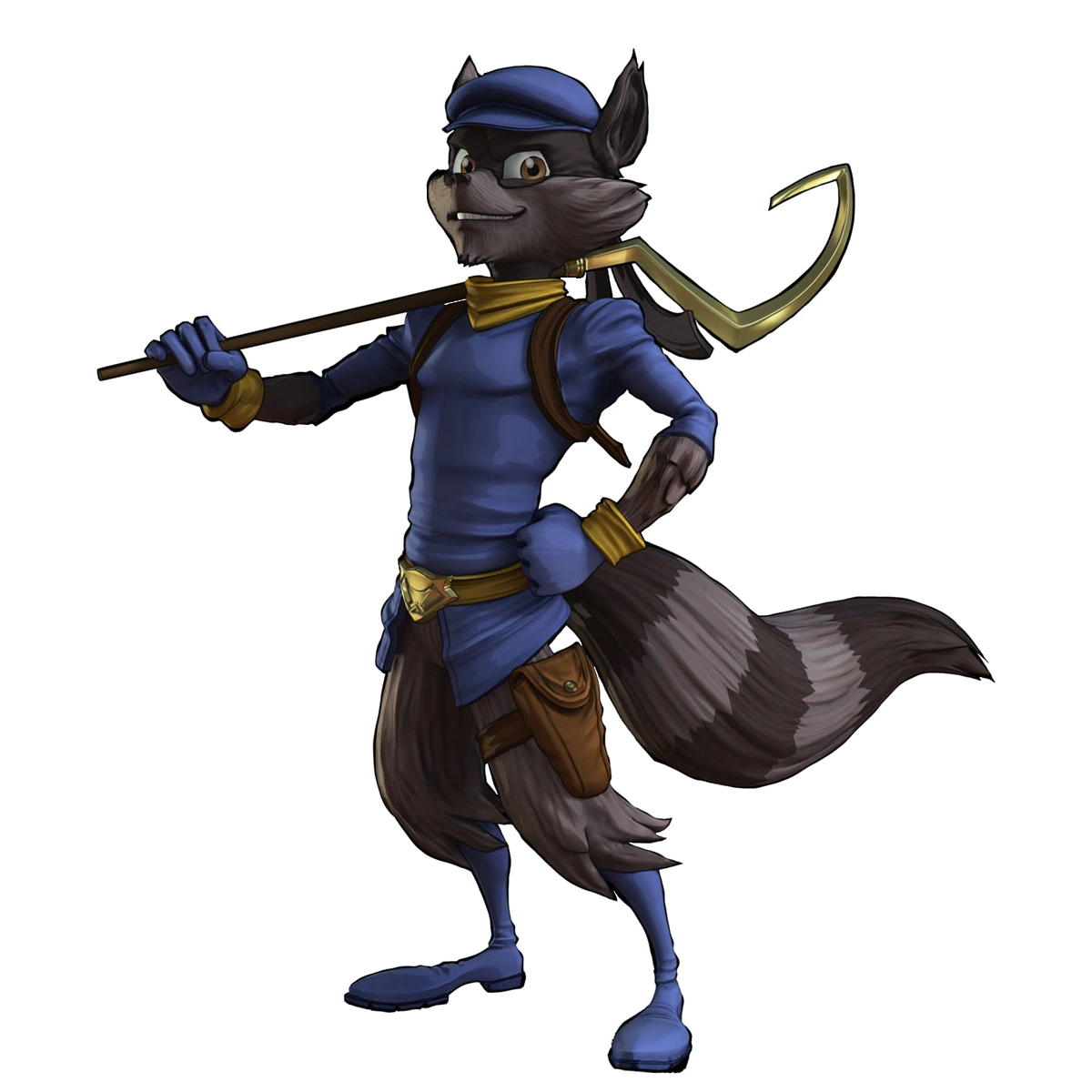 Sly Cooper (AngieYaz Sonic Underground reboot) | Sonic Fanon Wiki | Fandom