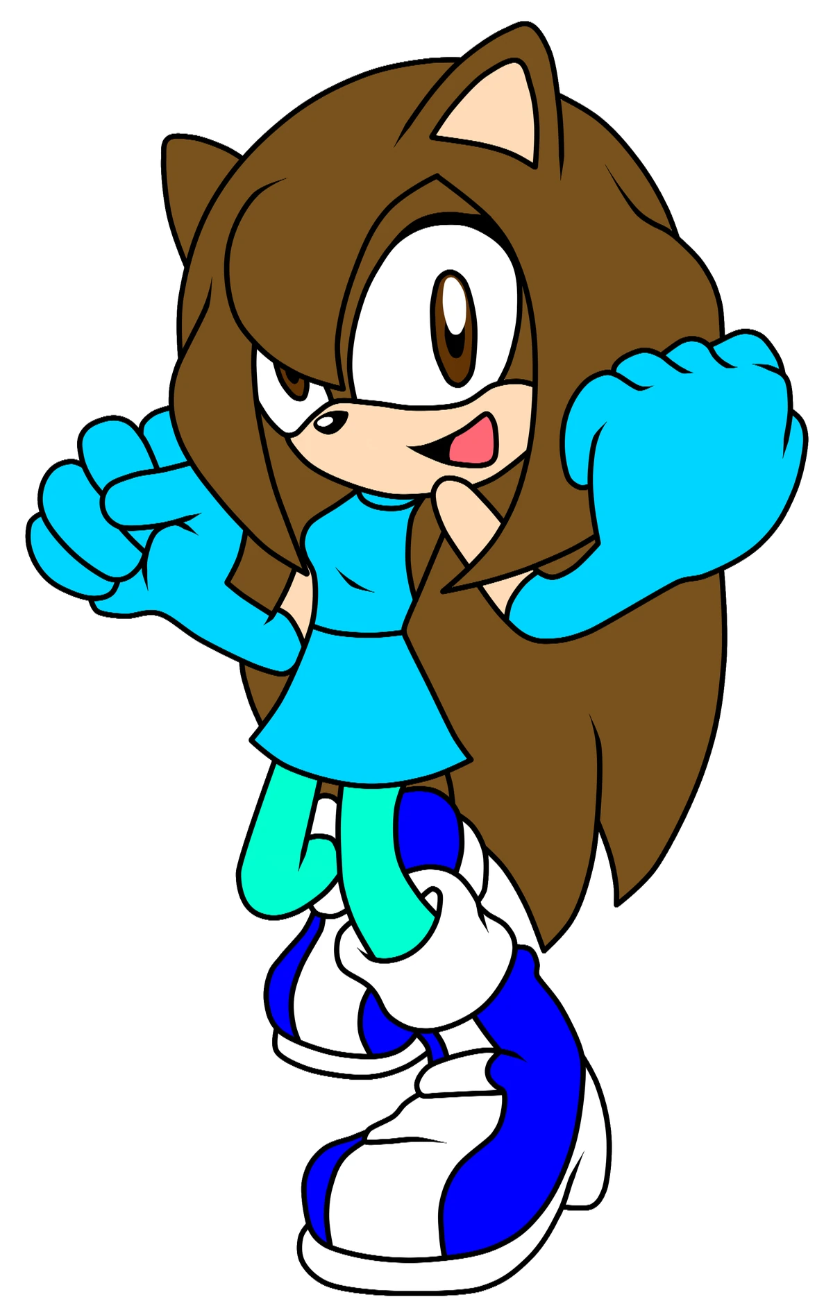 Varanda the Hedgehog/Gallery | Sonic Fanon Wiki | Fandom