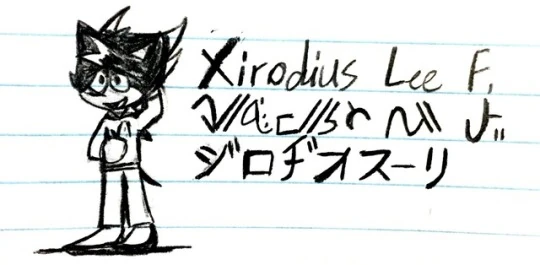 Xiro the Hedgehog | Sonic Fanon Wiki | Fandom