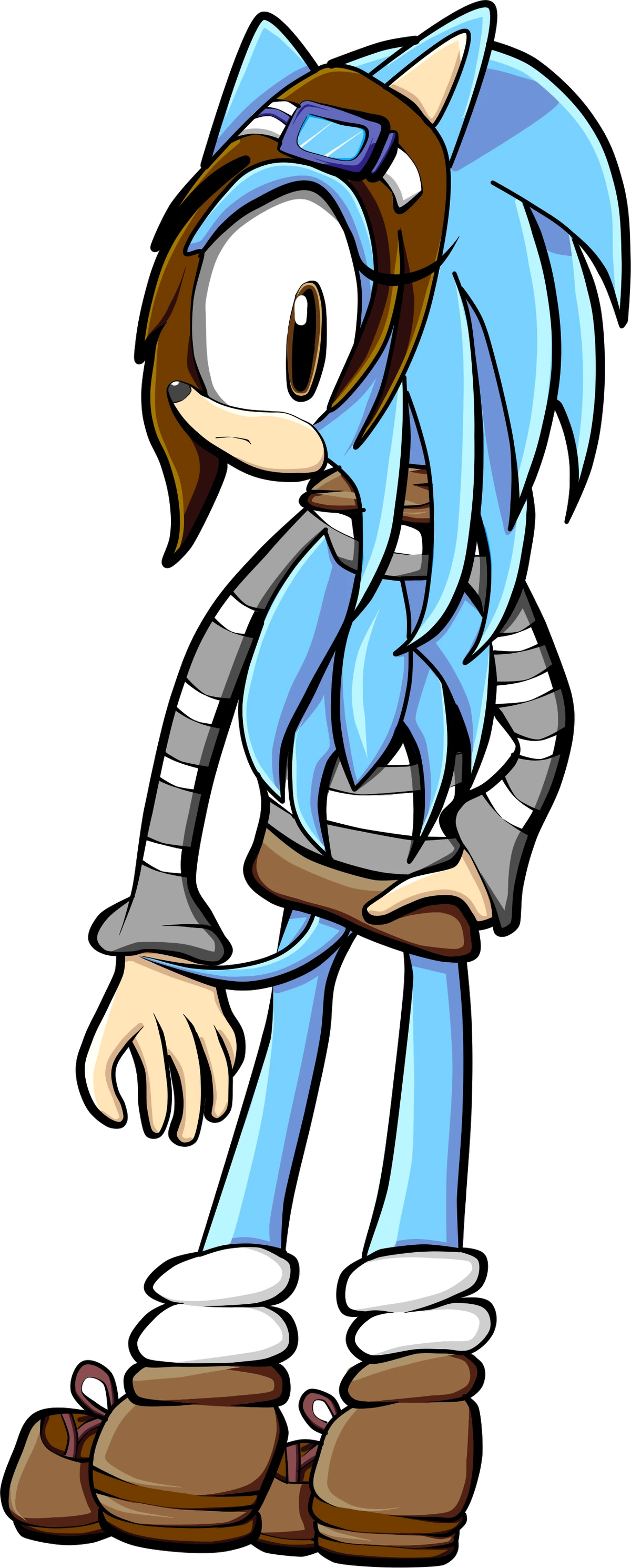 Aria The Hedgehog | Sonic Fanon Wiki | Fandom