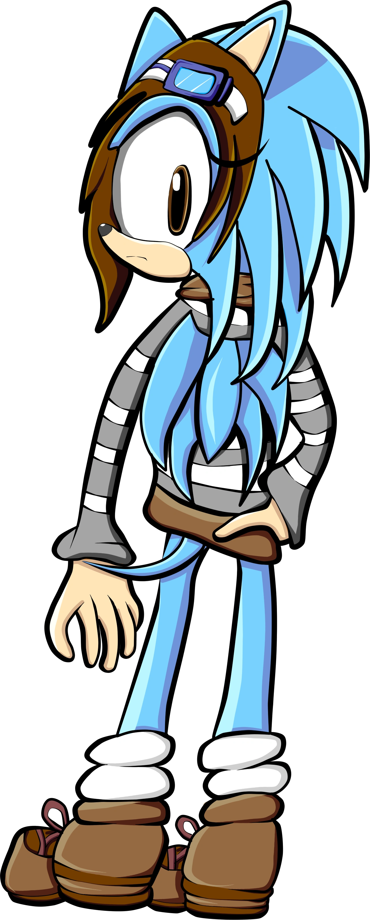 Aria The Hedgehog | Sonic Fanon Wiki | Fandom