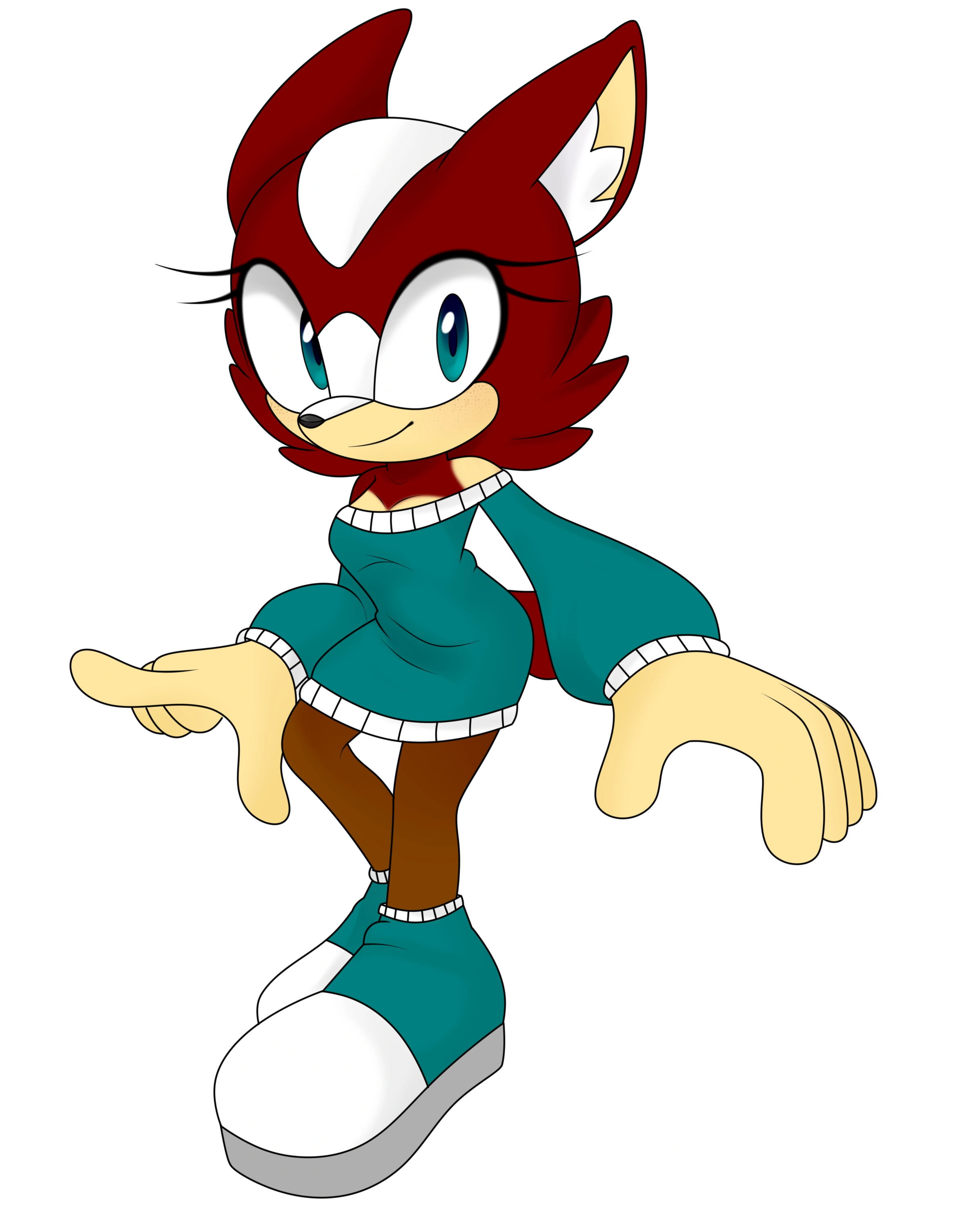 Discuss Everything About Sonic Fanon Wiki | Fandom