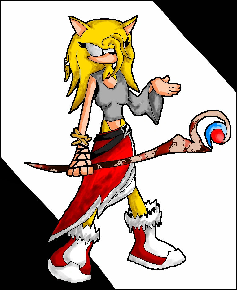 Sasha Brandford | Sonic Fanon Wiki | Fandom