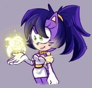 Queen Aleena Hedgehog (AngieYaz Sonic Underground reboot) | Sonic Fanon ...