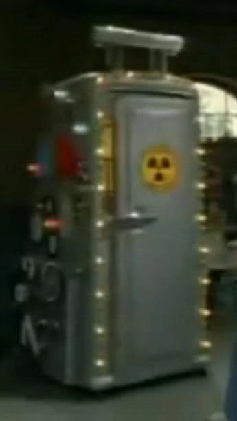 Urkel Transformation Chamber (AngieYaz Sonic Underground reboot ...