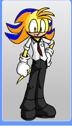 Tyler Lynch | Sonic Fanon Wiki | Fandom