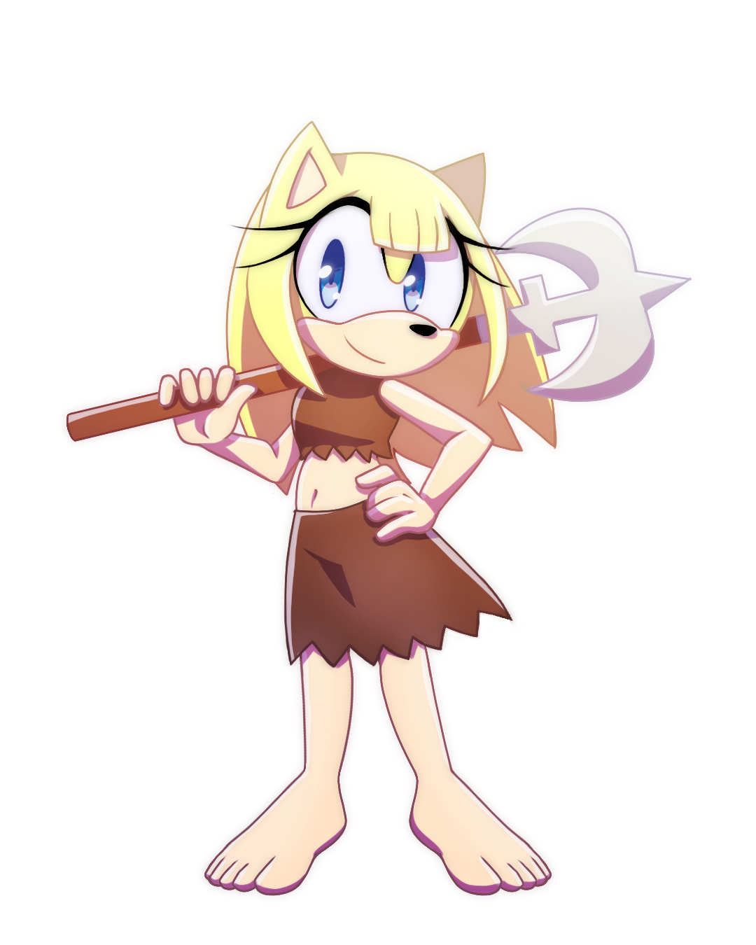 Madeline the Hedgehog | Sonic Fanon Wiki | Fandom