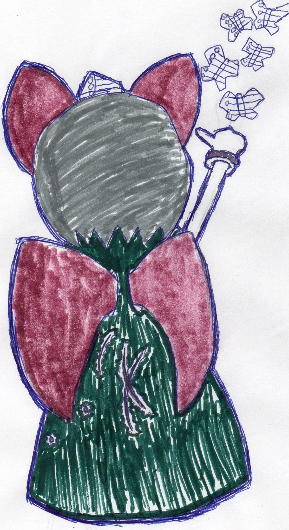 Lucentio The Immortal | Sonic Fanon Wiki | Fandom