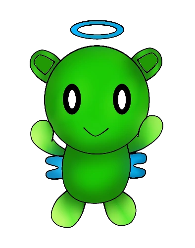 Ricky the Chao | Sonic Fanon Wiki | Fandom