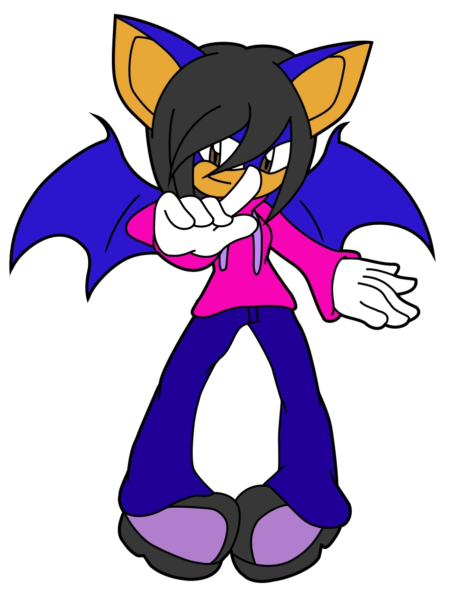 Valeree The Bat | Sonic Fanon Wiki | Fandom