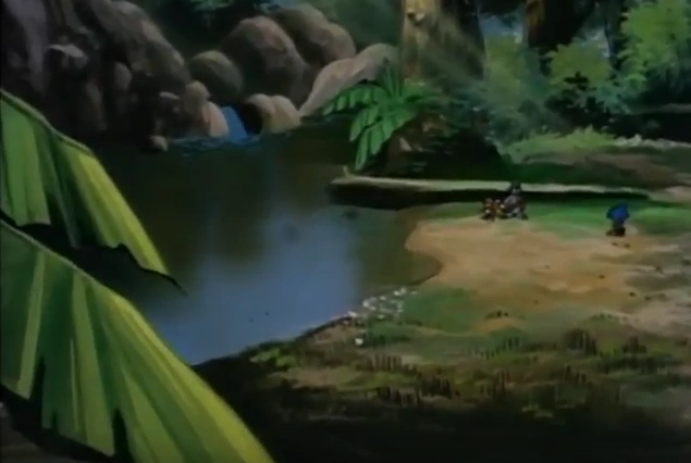 Water of Mobius (AngieYaz Sonic Underground reboot) | Sonic Fanon Wiki ...