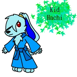 Hachi the Rabbit | Sonic Fanon Wiki | Fandom