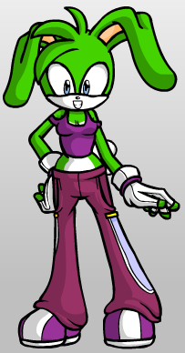 Catherine the Rabbit | Sonic Fanon Wiki | Fandom