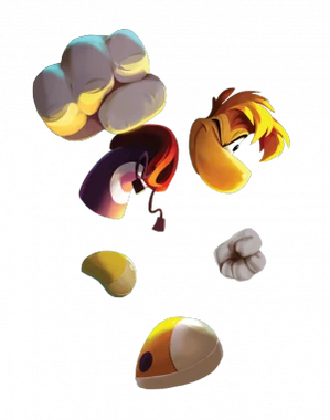 Rayman (Crossover Character) | Sonic Fanon Wiki | Fandom