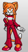 Fate the Cat | Sonic Fanon Wiki | Fandom