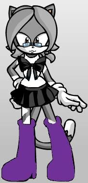 Mia | Sonic Fanon Wiki | Fandom