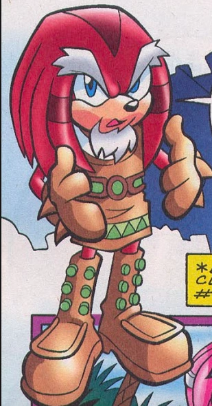 Locke (Burpy's Dream) | Sonic Fanon Wiki | Fandom