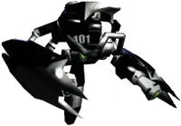 E-101 Beta (Sonic Underground 2) | Sonic Fanon Wiki | Fandom