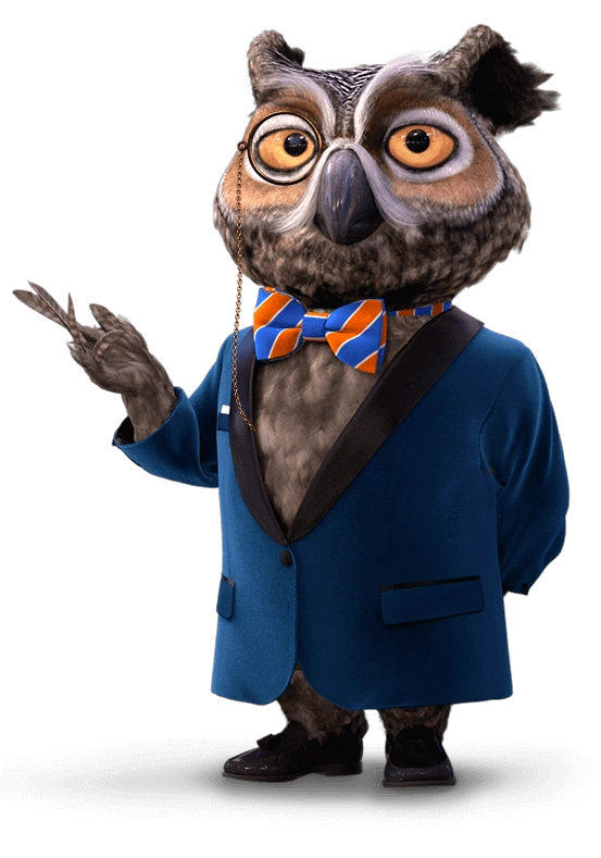 Nigel the Owl (AngieYaz Sonic Underground reboot) | Sonic Fanon Wiki ...