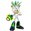 Aeon the Hedgehog | Sonic Fanon Wiki | Fandom