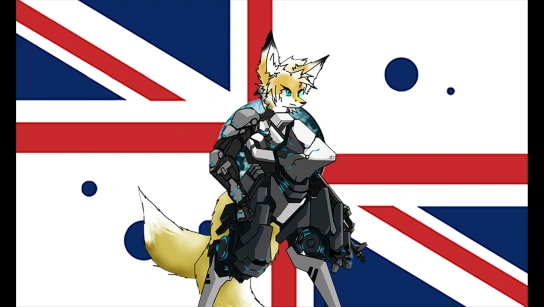 Cy-Fox Unit 01 | Sonic Fanon Wiki | Fandom