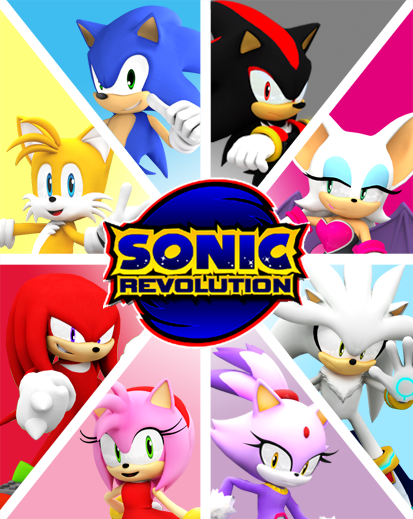 Sonic Revolution | Sonic Fanon Wiki | Fandom