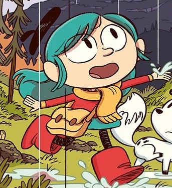 Hilda | Sonic Fanon Wiki | Fandom