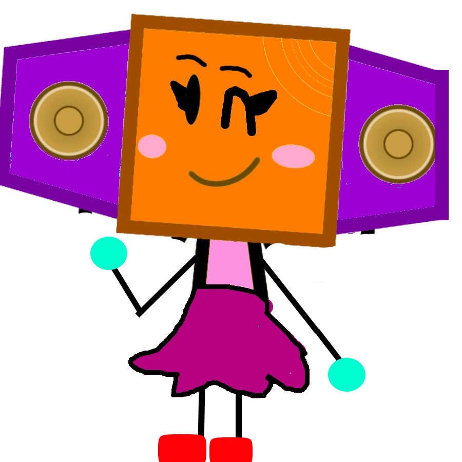 Rose The Boomboxer | Sonic Fanon Wiki | Fandom