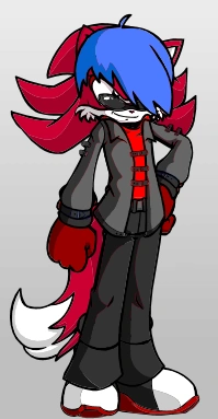 Garth Chaos | Sonic Fanon Wiki | Fandom