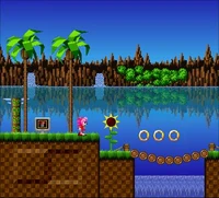 Green Hill | Sonic Fanon Wiki | Fandom