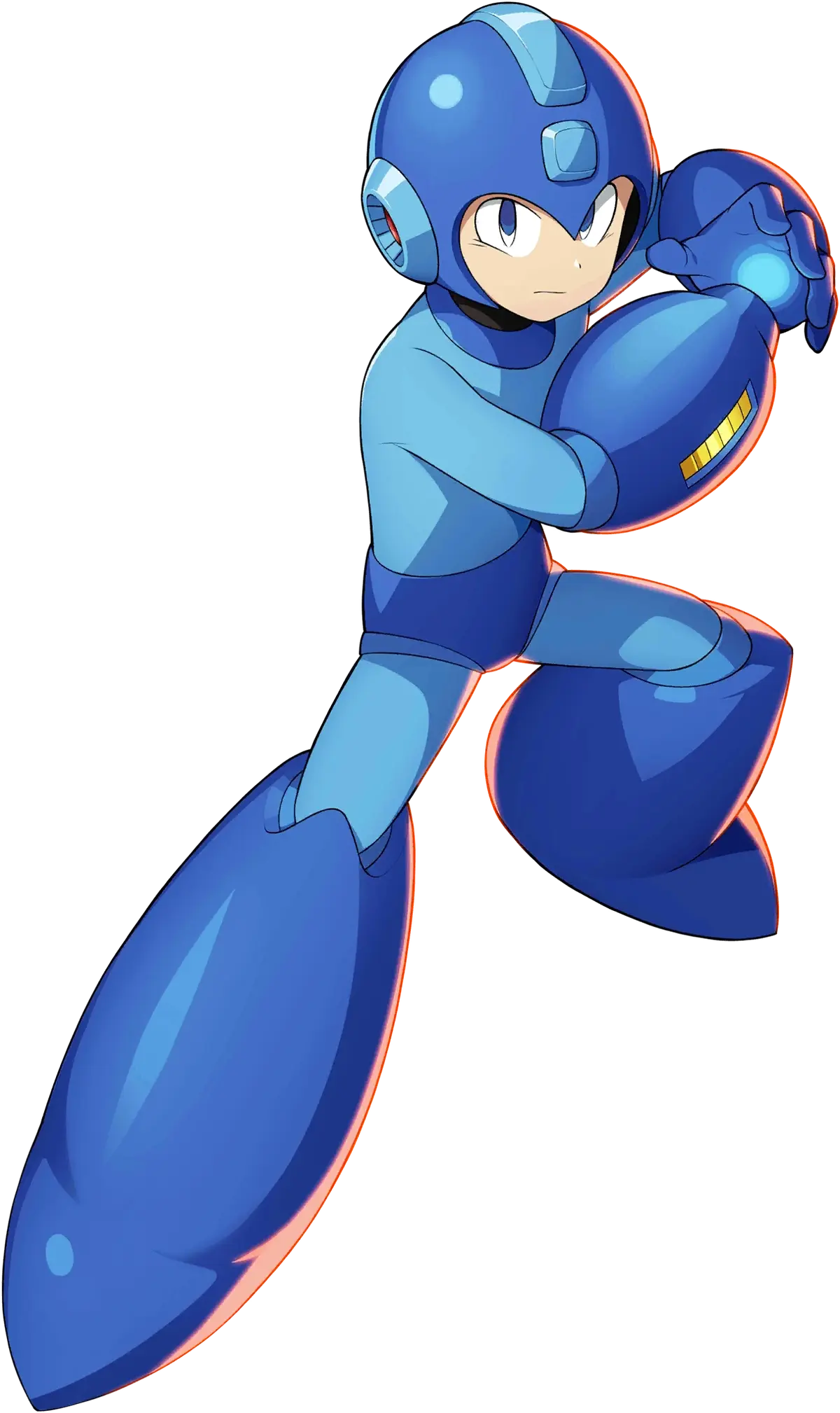 Mega Man (AngieYaz Sonic Underground reboot) | Sonic Fanon Wiki | Fandom