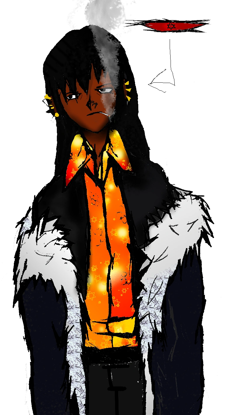 D (Daemon) | Sonic Fanon Wiki | Fandom