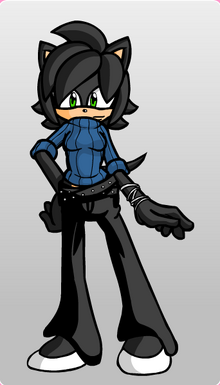 Rose the Hedgehog (KatKennedy135's Universe) | Sonic Fanon Wiki | Fandom