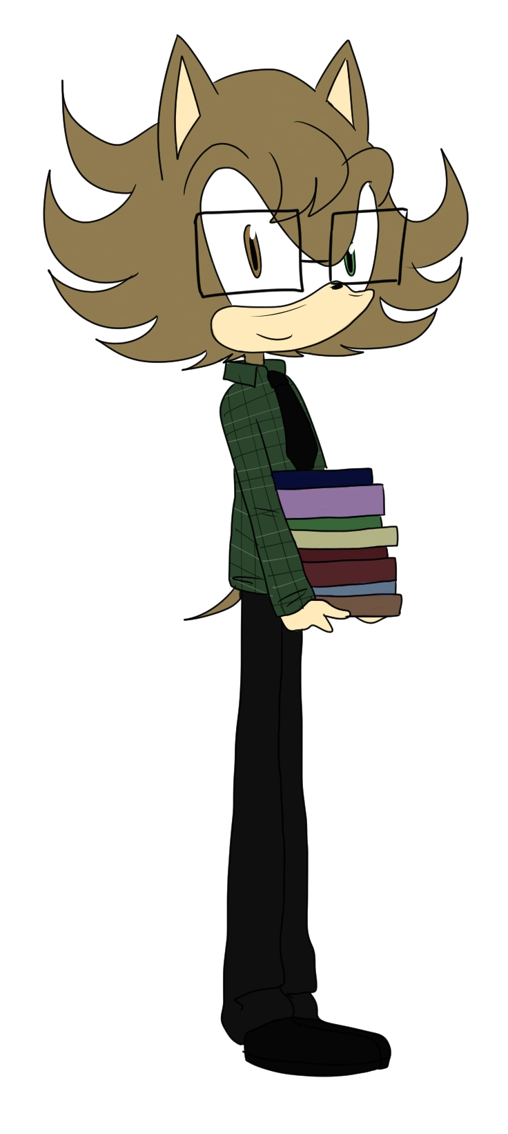 Nikolas the Hedgehog | Sonic Fanon Wiki | Fandom