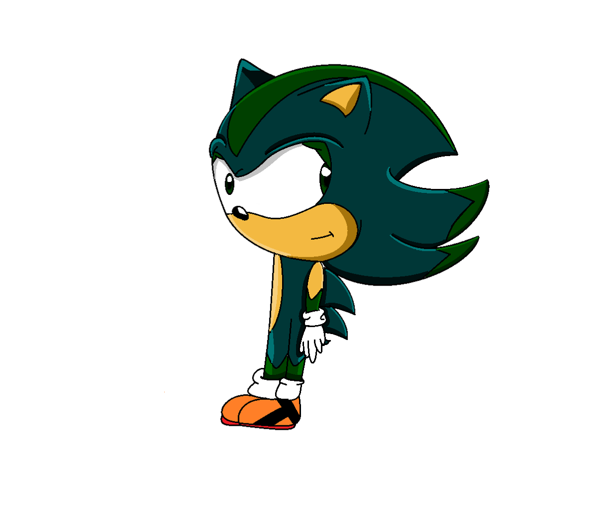Zero the demonhog | Sonic Fanon Wiki | Fandom