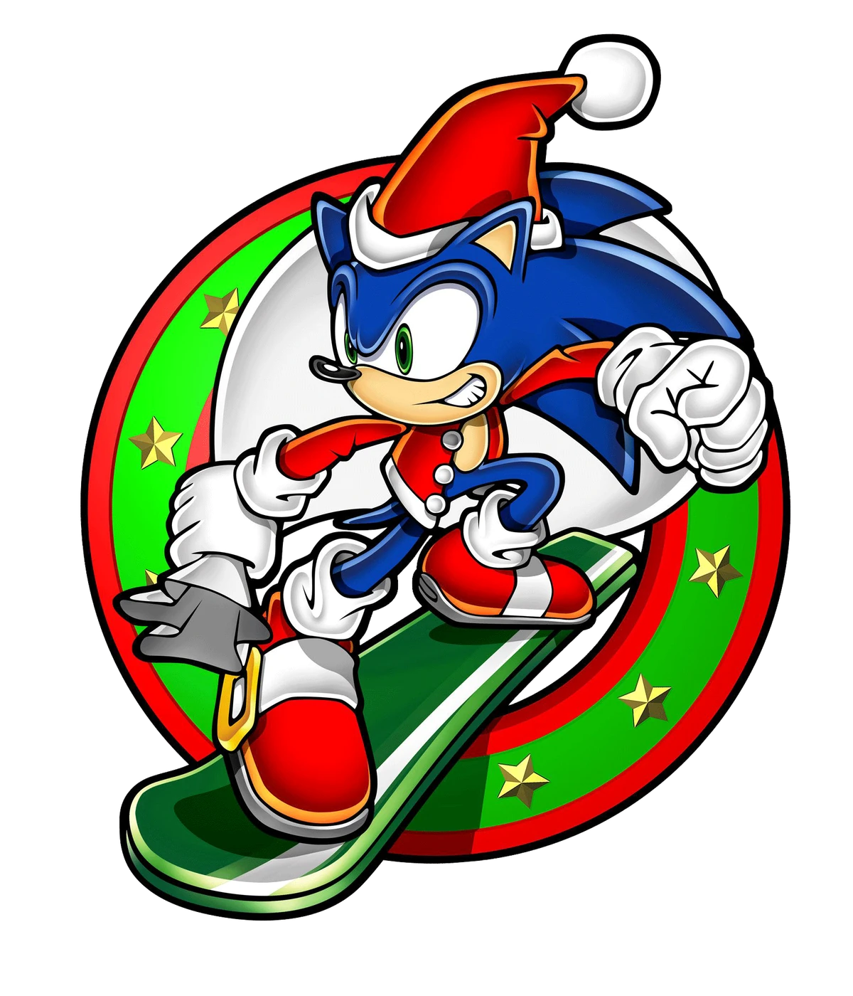 Christmas | Sonic Fanon Wiki | Fandom