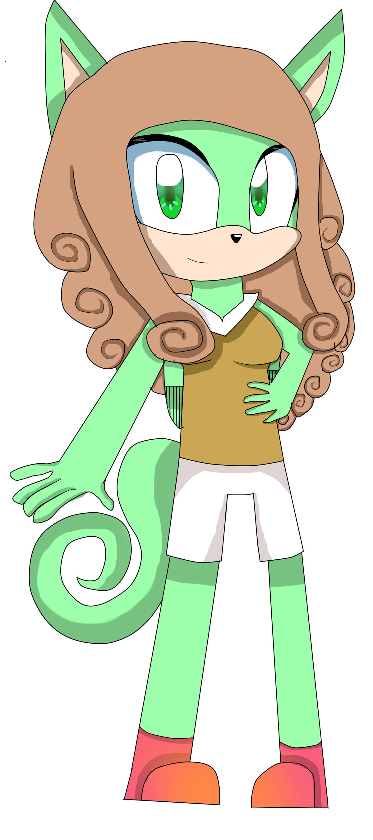 Wendy the Pegasus | Sonic Fanon Wiki | Fandom